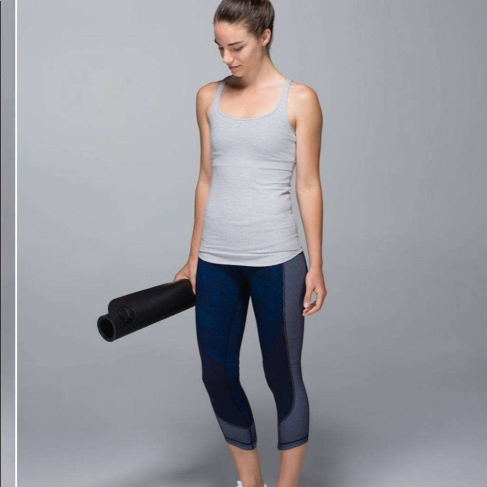 Lululemon Special Edition Japanese Stitch Sashiko - Gem